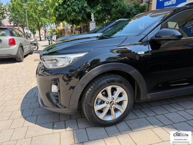 KIA - Stonic - 1 4 MPI 100 CV Style - Annunci Venezia