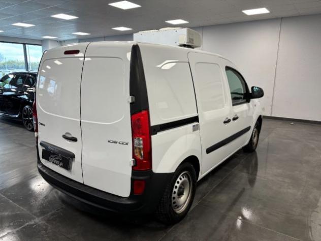 MERCEDES-BENZ CITAN Frigo FRAX Coibentato Isotermico Furgone 1 rif ...