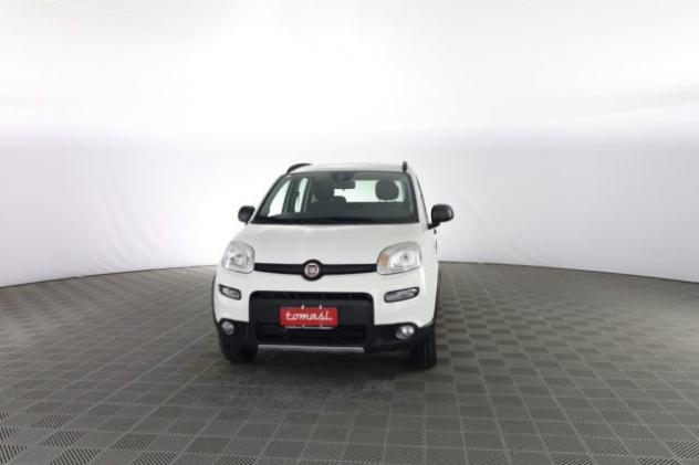 FIAT Panda Panda 0 9 TwinAir Turbo S&S 4x4 Wild rif - Annunci Roma