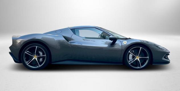 Ferrari 296 GTB | Luci di posizione a LED in carbonio - Annunci Roma