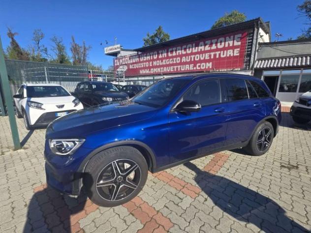 MERCEDES-BENZ GLC 220 Premium 4matic auto IVA ESPOSTA rif - Annunci Milano