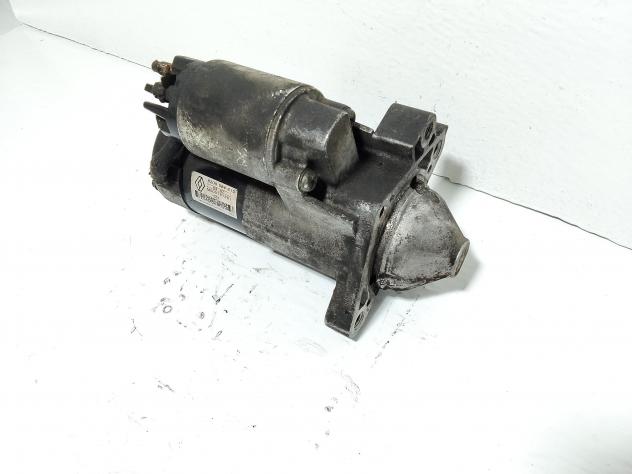 MOTORINO D' AVVIAMENTO NISSAN Qashqai 1° Serie 8200584675 K9K - Annunci ...