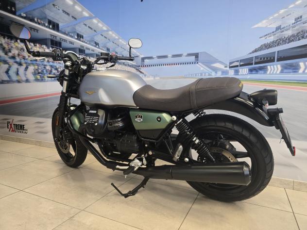Moto Guzzi V7 IV STONE "Centenario"- Km 11200 - Annunci Milano