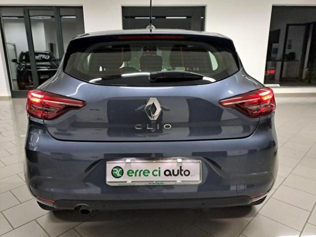RENAULT Clio TCe 90 CV 5 porte Intens rif 21542108 - Annunci Napoli