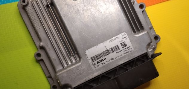 ECU ALFA romeo giulietta 120 cv BOSCH 0281032518 EDC17C69 - Annunci Roma