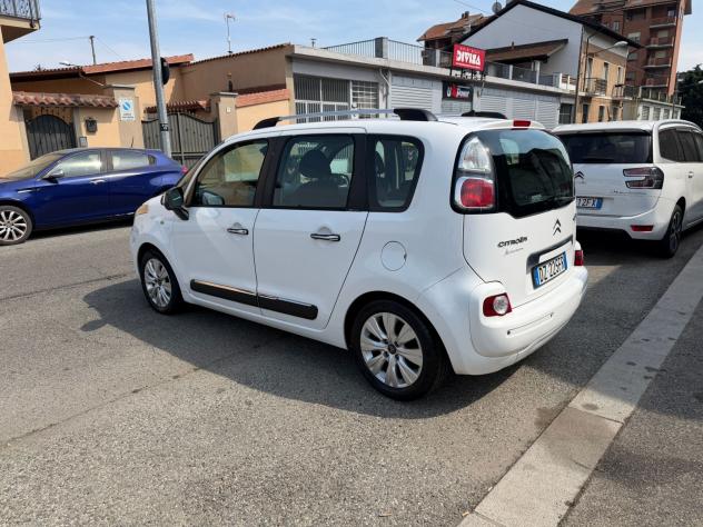 Citroen C3 Picasso 1 4 VTi 95 Exclusive Style GPL - Annunci Torino