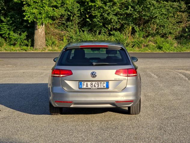 Volkswagen Passat Business Variant 2 0 TDI Executive BMT CV-150 E6 ...