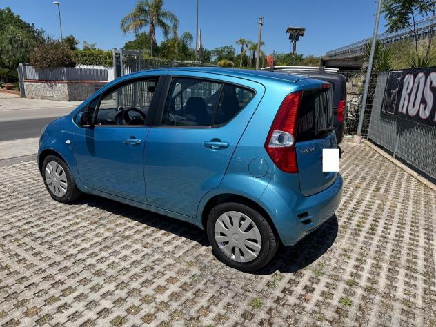 Suzuki Splash 1 0 VVT GL Style-2015 - Annunci Napoli