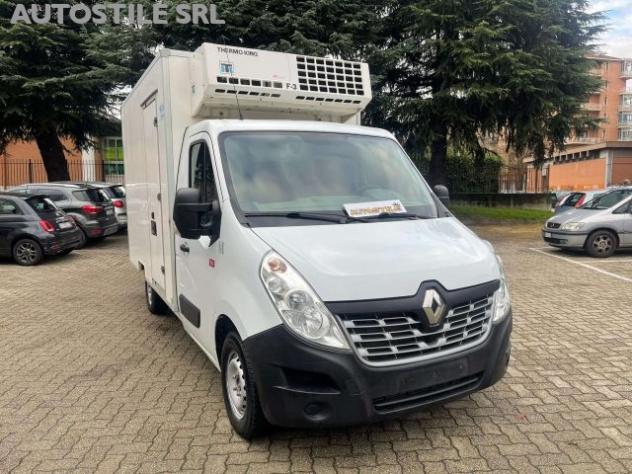 FIAT Ducato RENAULT MASTER 2 3dCi 125CV *** CELLA FRIGO - Annunci Torino