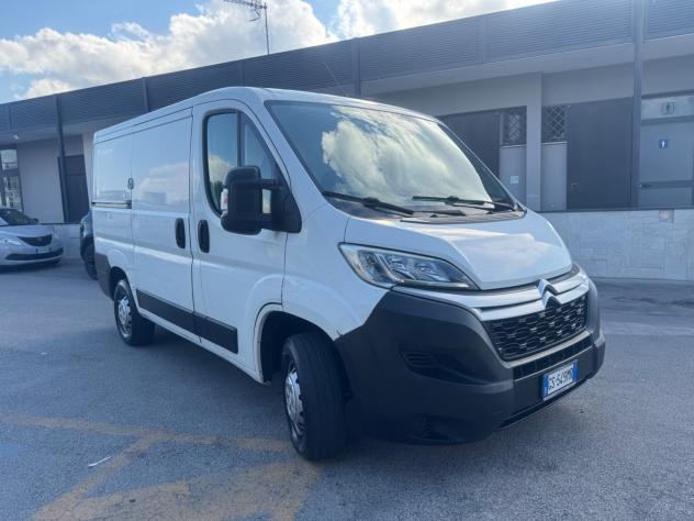 Citroen Jumper 2 0BlueHDi 130 Passo medio con porta laterale - Annunci ...