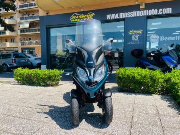 PIAGGIO MP3 TUTTO INCLUSO ANCHE PASSAGGIO! MINI RATE rif - Annunci Roma