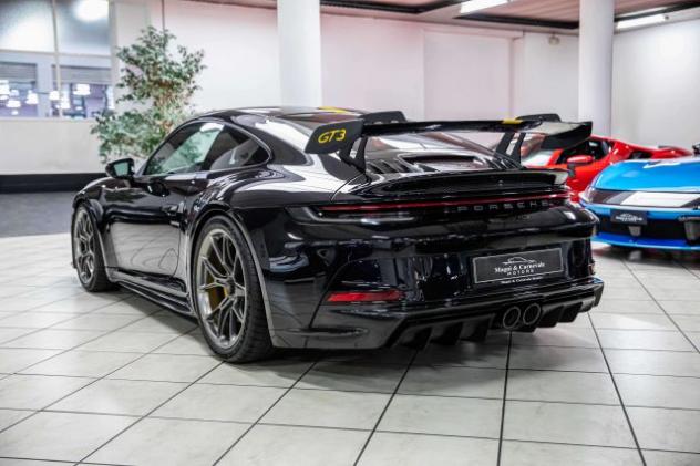 PORSCHE 992 GT3|LIFT SYSTEM|SPORT CHRONO|LED MATRIX|BOSE rif 23783352 ...