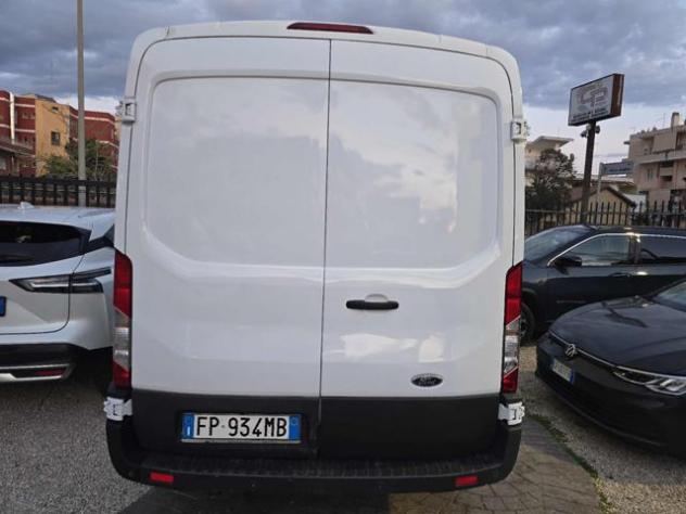 FORD Transit 350 2 0TDCi EcoBlue 130CV PL-TM Furgone Trend - Annunci Roma