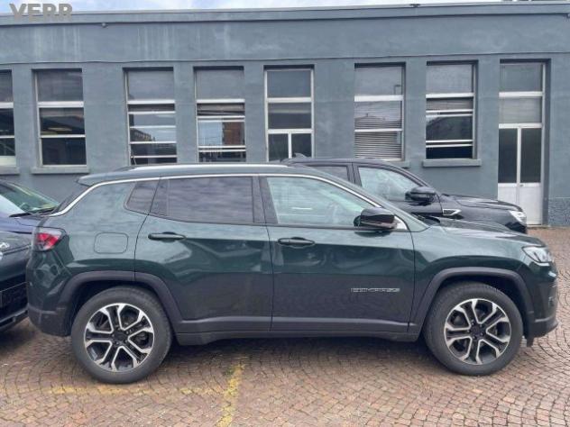 JEEP Compass Compass II 2021 1 3 turbo t4 Limited 2wd - Annunci Milano