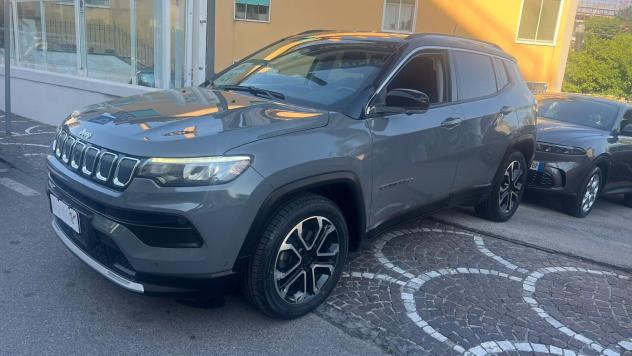 Jeep Compass 1 6 Multijet II 2WD Limited Restyling - Annunci Napoli
