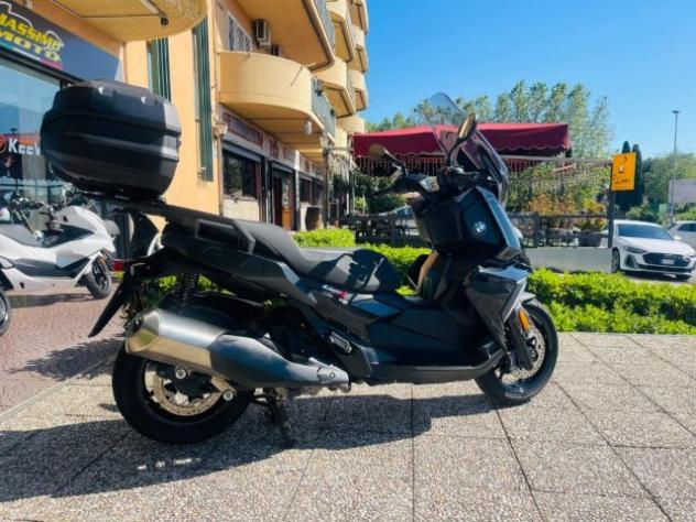BMW C 400 X TUTTO INCLUSO ANCHE PASSAGGIO! MINI RATE rif - Annunci Roma