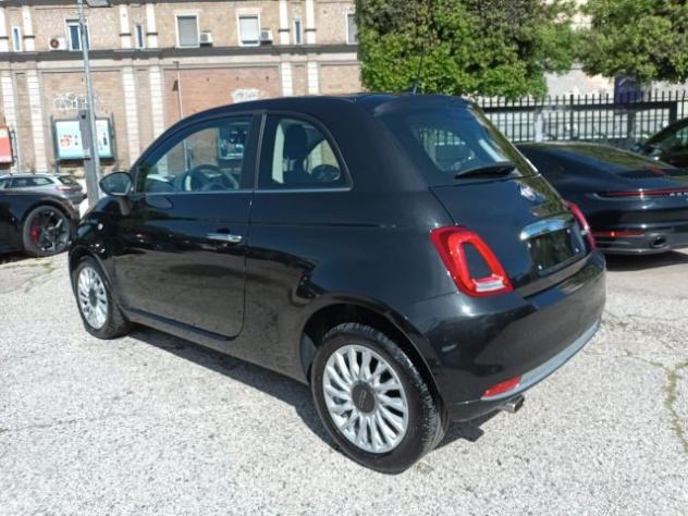FIAT 500 1000 HYBRID 70 CV CARPLAY CLIMAUTO PDC - Annunci Roma