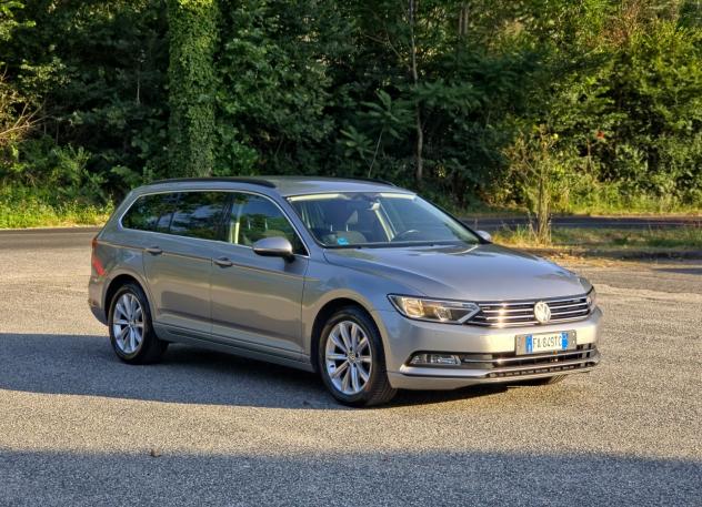 Volkswagen Passat Business Variant 2 0 TDI Executive BMT CV-150 E6 ...