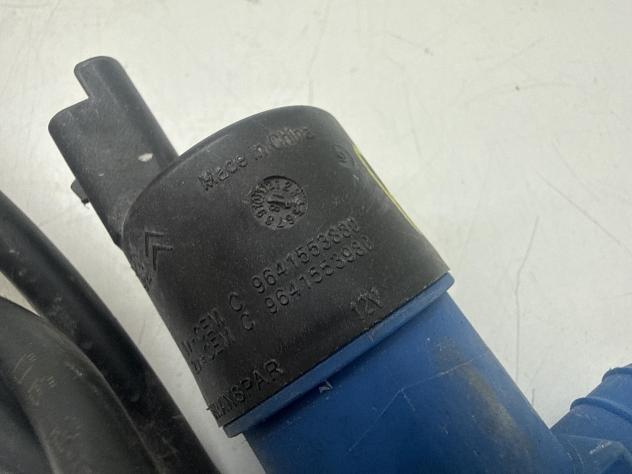 MOTORINO VASCHETTA TERGICRISTALLO SMART Forfour 453 9641553880 (14 ...