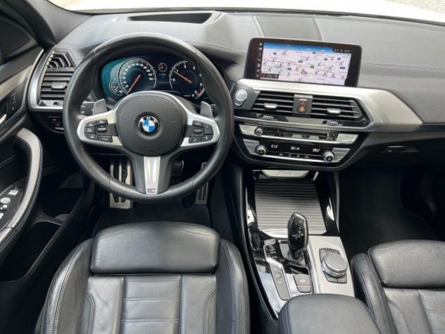 BMW X4 xDrive20d Msport M Sport rif 23784280 - Annunci Parma